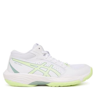 Asics Hallenschuhe Asics Gel-Task Mt 5 1072A134 Wei&szlig;