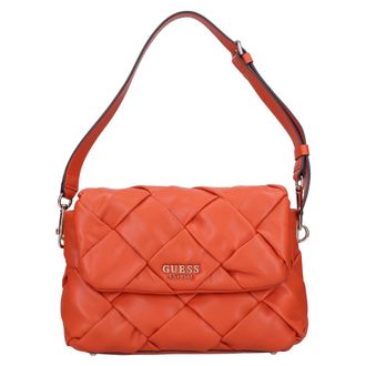 Guess Schultertasche - - Bags - Damen - Orange - ONE SIZE