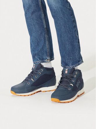 Helly Hansen Trekkingschuhe Torshov Hiker 11593-597 Dunkelblau