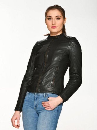 Mustang Jeans Lederjacke 31019200