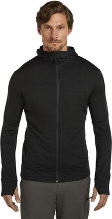 Icebreaker Merino 260 Quantum - Fleecepullover mit Kapuze - Herren