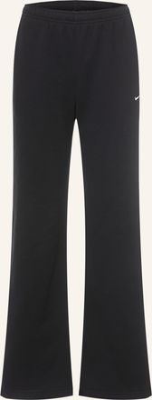 Nike Sweatpants Studio Fleece schwarz