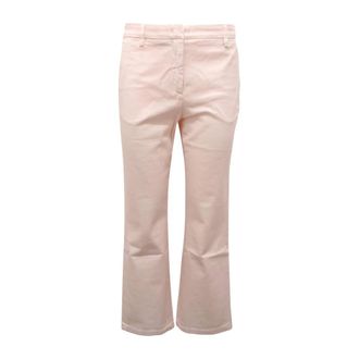 Department Five Blassrosa Jet-Hose Made in Italy - - Trousers - Damen - Rosa - W26