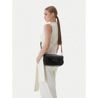 Coccinelle Handtasche Coccinelle U4G Coccinelle C-Me Calf E1 U4G 12 03 01 Schwarz