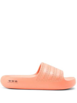 adidas claquettes Adilette Ayoon - Orange