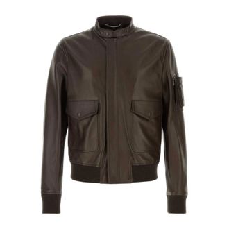 Dolce & Gabbana Herren, Jacken, Braun, LGr&ouml;&szlig;e