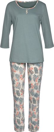 Lascana Damen Pyjama