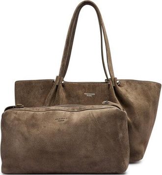 Max Mara Handtasche Kapesi 2625516165 Beige