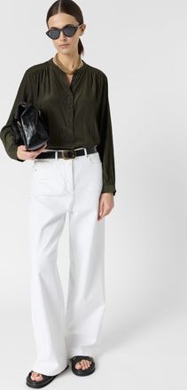 Gerard Darel Blouse fluide - CYNDIE - Bronze