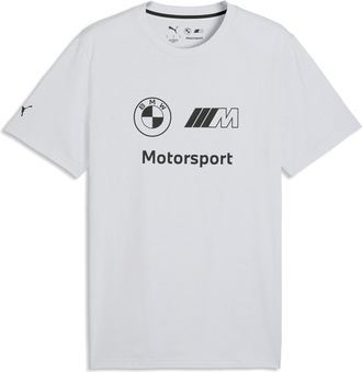 Puma T-shirt Essentials BMW M MOTORSPORT Homme, Accessoires, Gris, XXL