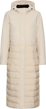 Camel Active Damen teXXXactive Funktionsparka mit reflektierenden Details Eiche, womenswear-42