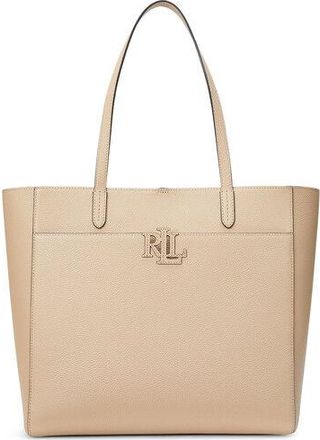 Lauren Ralph Lauren Handtasche Cameryn 431960183004 Beige