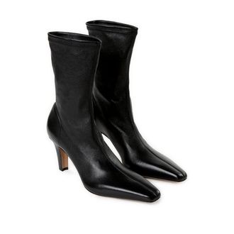 PARIS TEXAS Bottines en cuir