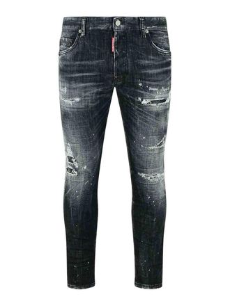 Dsquared2 Jean Bootcut - Noir
