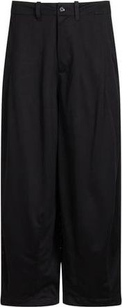 Merely Made Pantalon ample textur&eacute;e uni