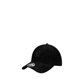 New Era Casquette velours c&ocirc;tel&eacute; en coton