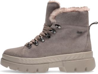 Ara Damen Mood-GTX Stiefelette, Moon, 41.5 EU Weit