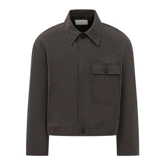 STUDIO NICHOLSON Drey Jacket - - Jackets - Herren - Grau - L