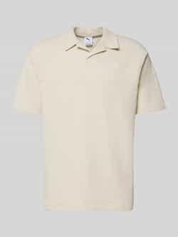 Puma Regular Fit T-Shirt mit Logo-Stitching