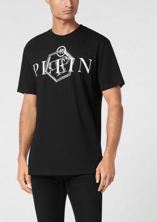Philipp Plein T-Shirt Rundhals-T-Shirt