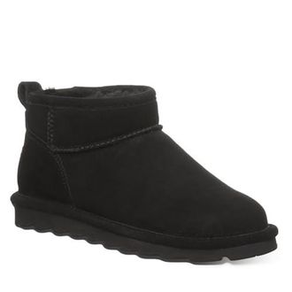 Bearpaw Bearpaw Femme Shorty Bottine, Black II, 38 EU