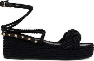 Valentino Garavani Damen, Schuhe, Schwarzk, 39 EUGr&ouml;&szlig;e