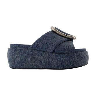 Marc Jacobs Damen, Schuhe, Blau, 41 EUGr&ouml;&szlig;e