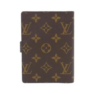 Louis Vuitton unisex, Pre-owned, Brun, Taille: ONE Size Bureau &agrave; domicile en toile Pre-owned