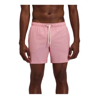 Sundek Homme, Maillots de bain, Rose, Taille: M Boardshort