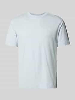 Marc O'Polo Regular Fit T-Shirt aus reiner Baumwolle