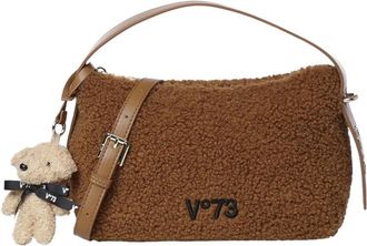 V&deg; 73 Isabella Schultertasche - - Bags - Damen - Braun - ONE SIZE