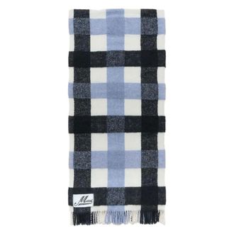 Marni Femme, Accessoires, Multicolore, Taille: ONE Size Écharpe Élégante pour Toutes Occasions