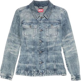Diesel Katerin Pocket-button Jacket