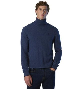 North Sails Turtle Neck 12GG M - Pullover - Herren