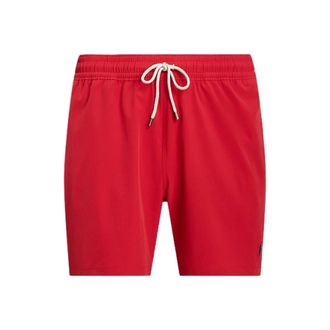 Ralph Lauren Homme, Maillots de bain, Rouge, Taille: XL Collection Maillots de Bain