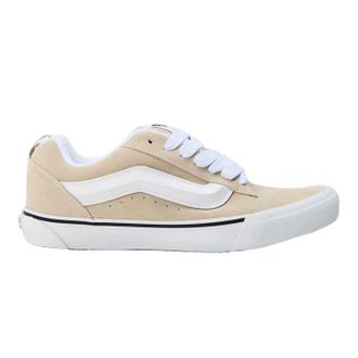 Vans Knu Skool Wattiert Skater-Schuhe f&uuml;r Herren, Wildleder (Eiche)