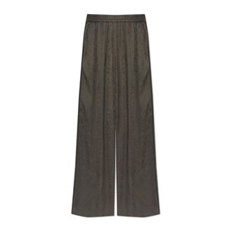 Golden Goose Pantalon de pyjama - Femme - V&ecirc;tements de nuit et de d&eacute;tente - Gris - Taille: 40 FR