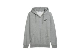 Puma Sweatjacke Essentials No. 1 Logo Kapuzenjacke Herren