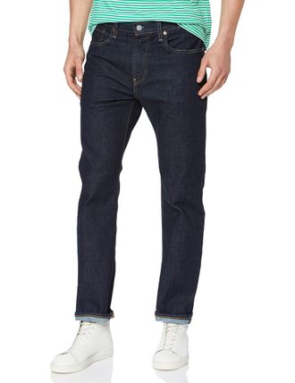 Levi's Herren 502 Taper Jeans, Rock Cod, 31W / 34L
