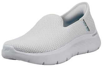 Skechers Baskets Go Walk Flex Grand Entry pour Femme, Blanc., 39 EU