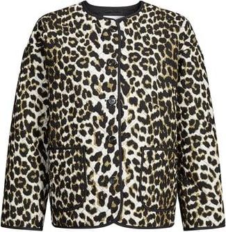 Vila Veste Videlle imprim&eacute; &agrave; col rond