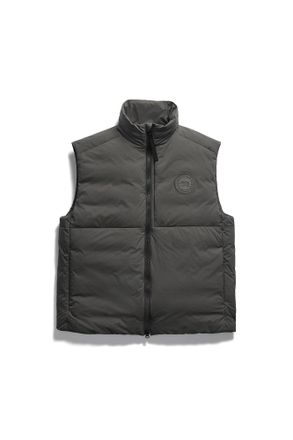 Canada Goose Lodge Weste mit Tonal Disc
