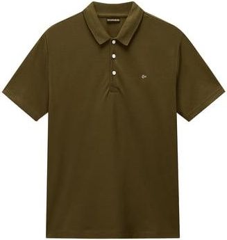Napapijri Polo droit en coton