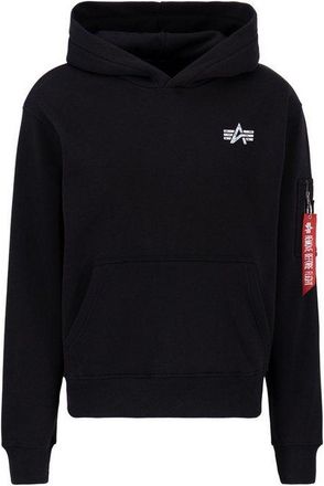 Alpha Industries Hoodie Signature Backprint Hoodie