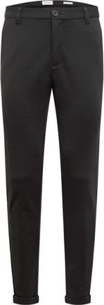 Lindbergh Stoffhose - - Trousers - Herren - Schwarzk - M