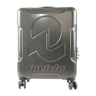Invicta Armee Gr&uuml;n Milit&auml;r Stil - - Suitcases - Herren - Gr&uuml;n - ONE SIZE