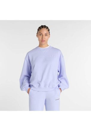 New Balance Damen Sweatshirt ATHLETICS FRENCH TERRY CREW