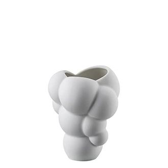 Rosenthal Skum Weiss matt Vase 10 cm