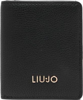 Liu Jo Kreditkartenetui AF6177 E1019 Schwarz