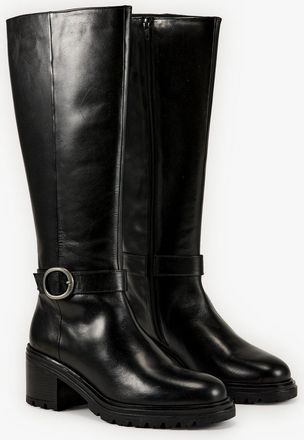 Geox Bottes Damiana en cuir